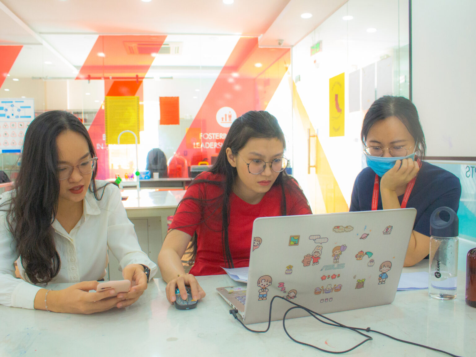 Teachers at WASS are ready for the new academic year - The Western ...