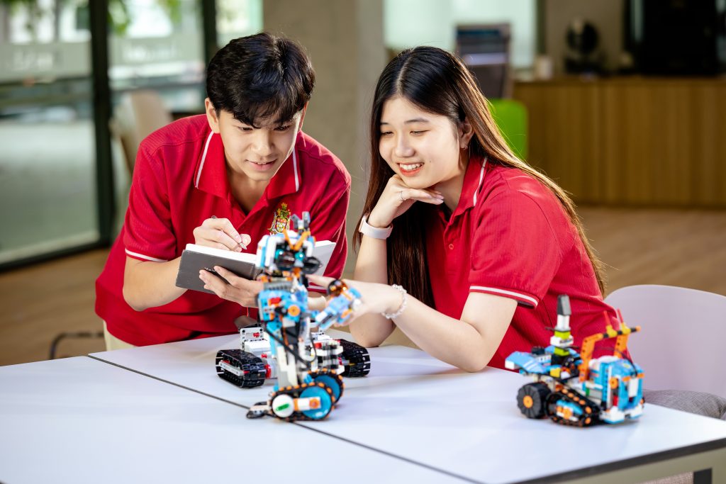 Primary & Secondary School Programs - The Western Australian ...