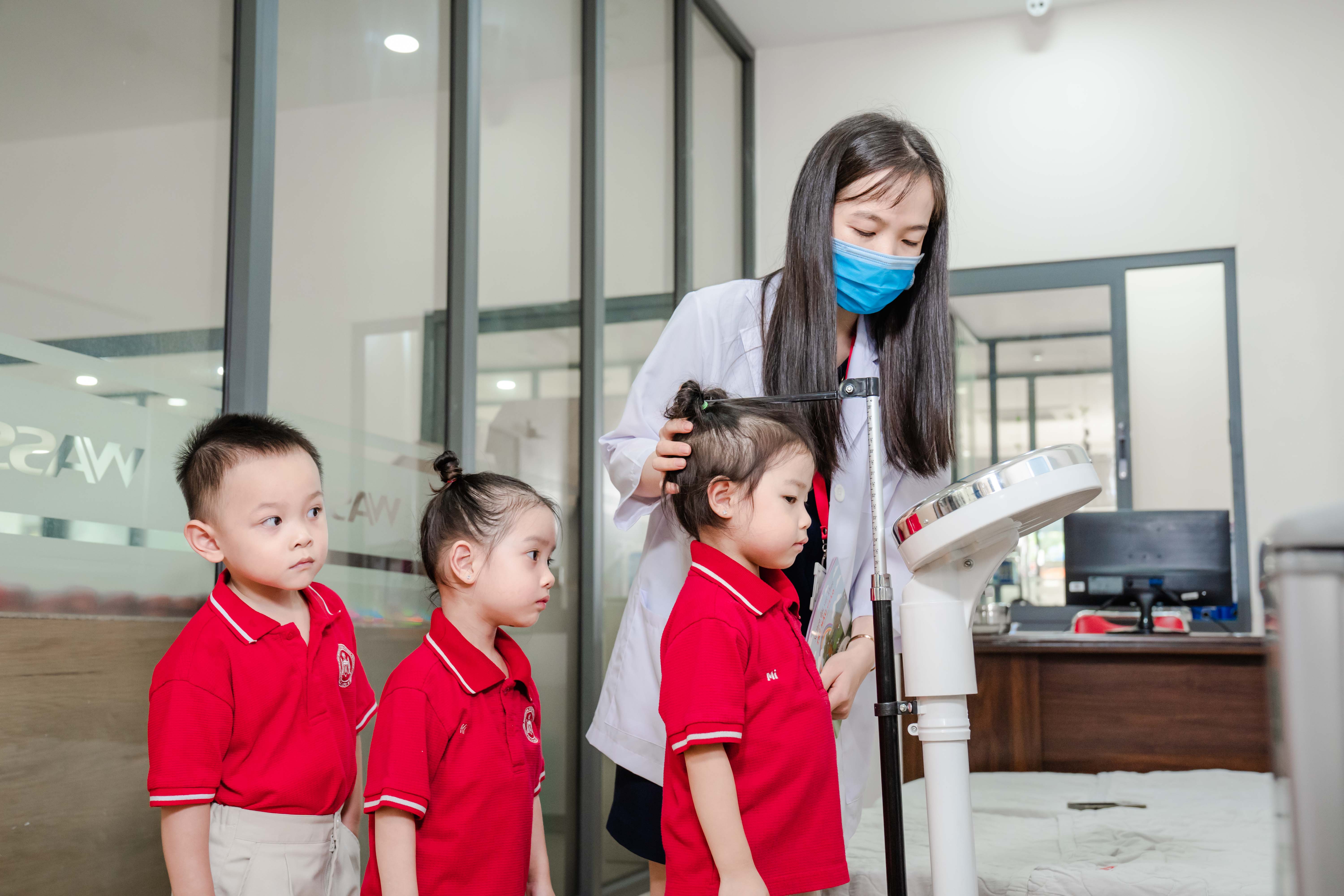 School clinic - The Western Australian International School System