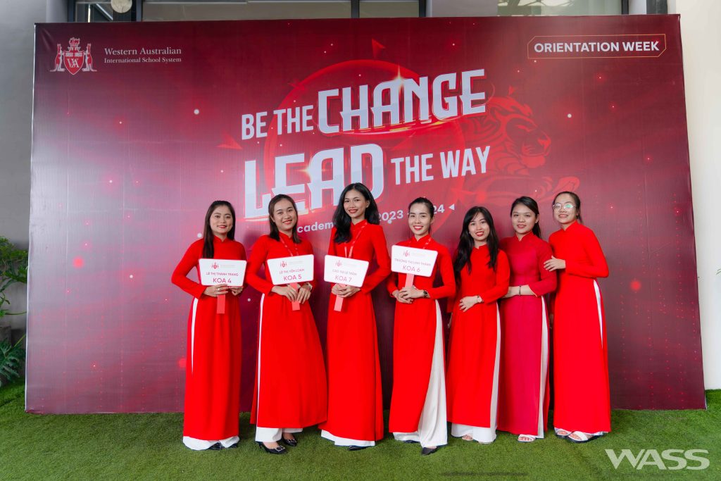 The Western Australian International School System