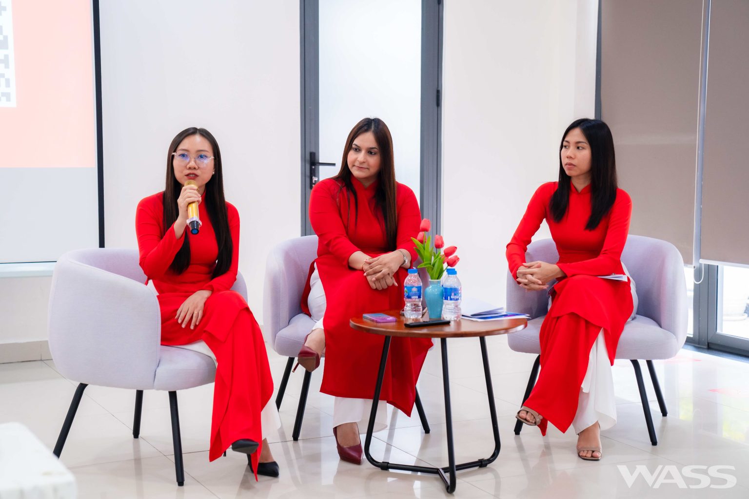 WASS Kindergarten excitedly welcomed WASSers back to school to start ...