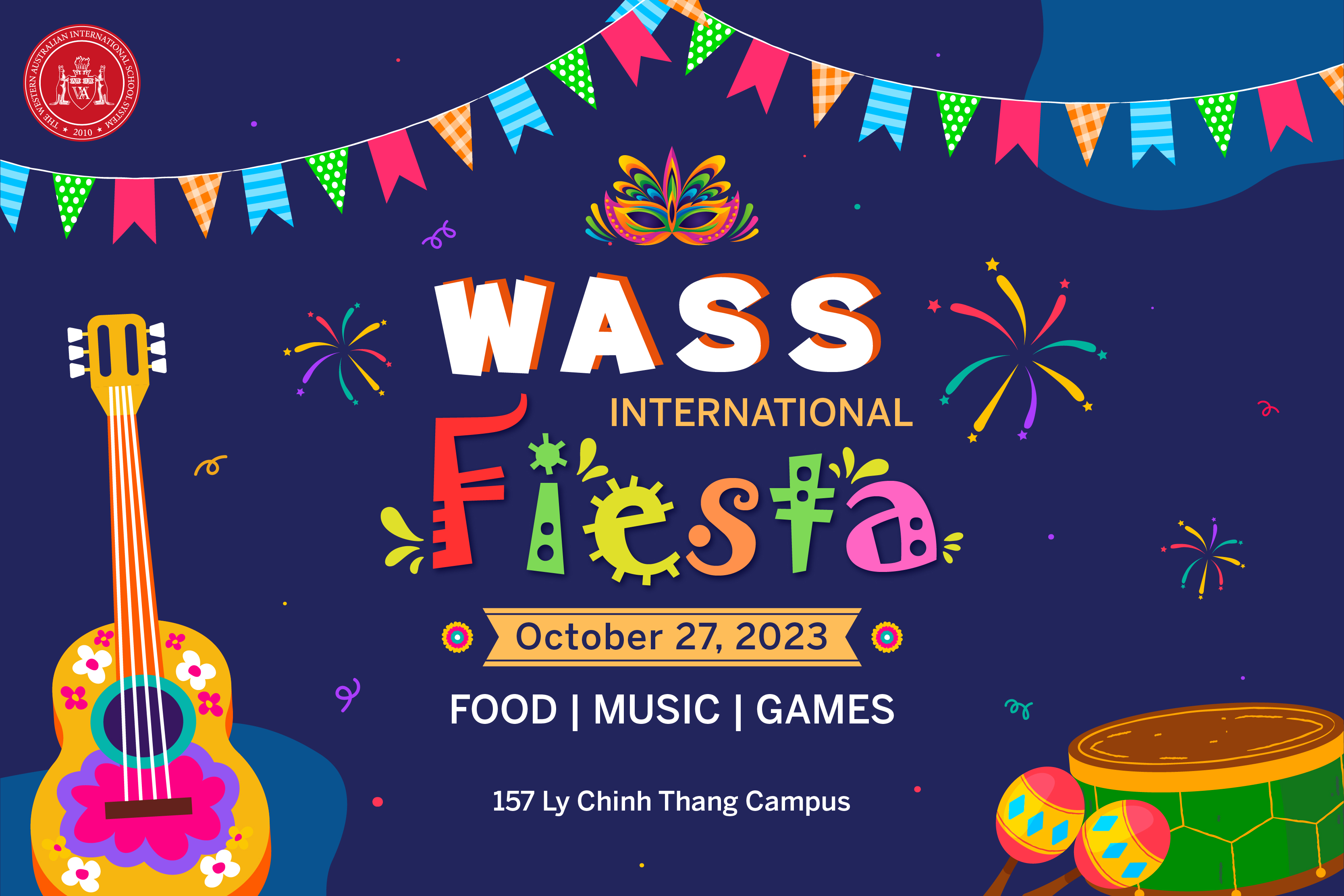 WASS International Fiesta 2023 - The Western Australian International ...