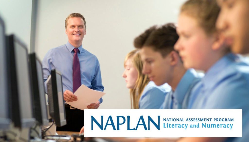 Kỳ thi NAPLAN là gì? - Hệ thống Trường Tây Úc