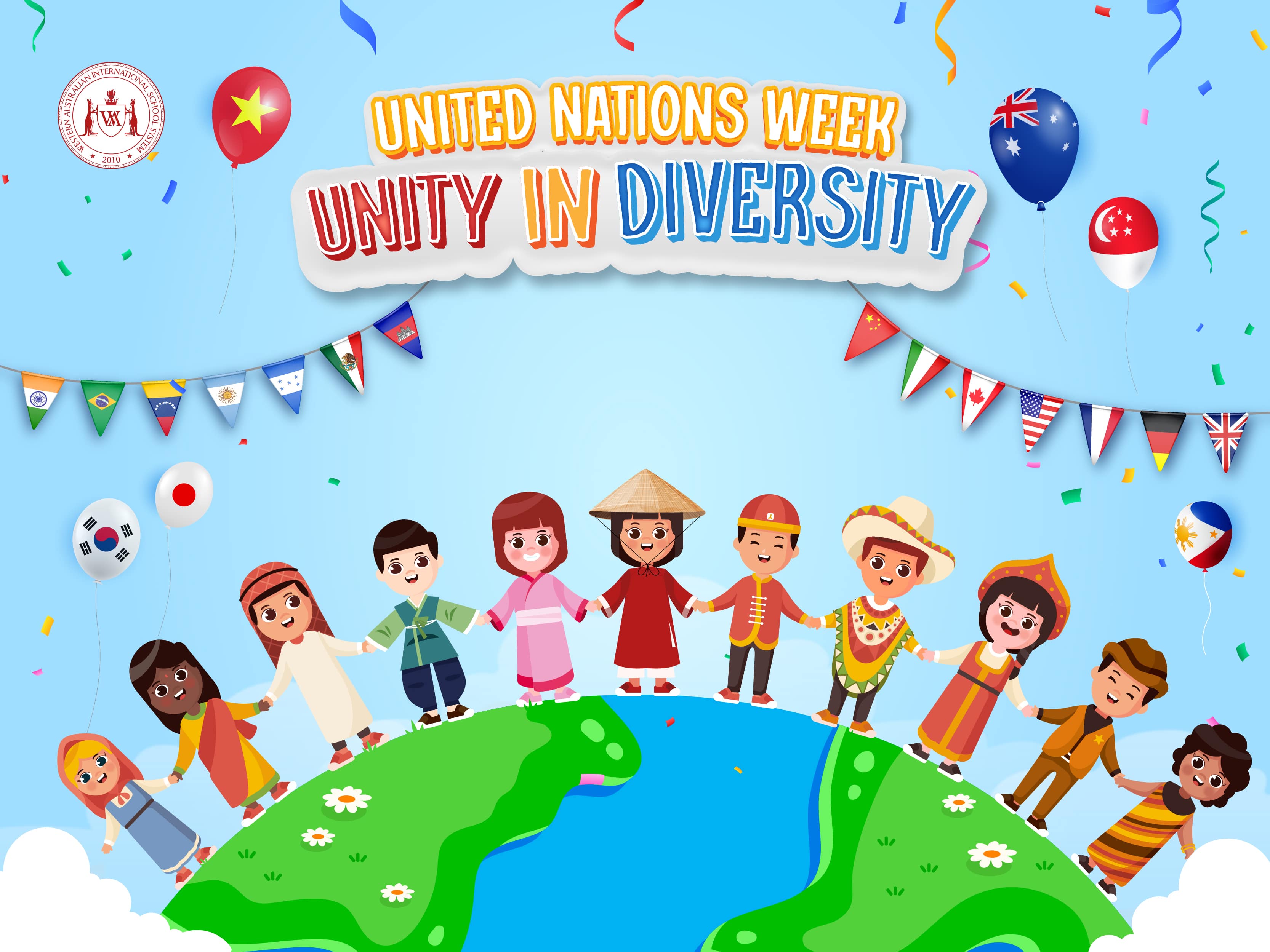 United Nations Week - Unity in Diversity - The Western Australian ...