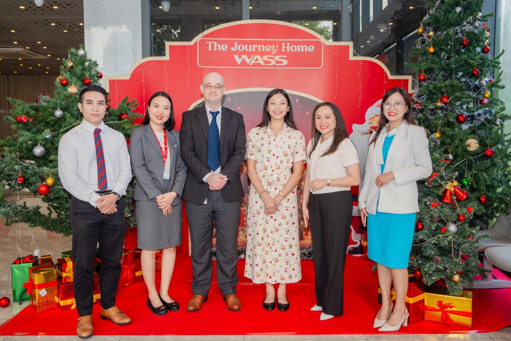 WASS hoàn thành đợt kiểm định thường niên từ Hội đồng Học thuật Bang ...