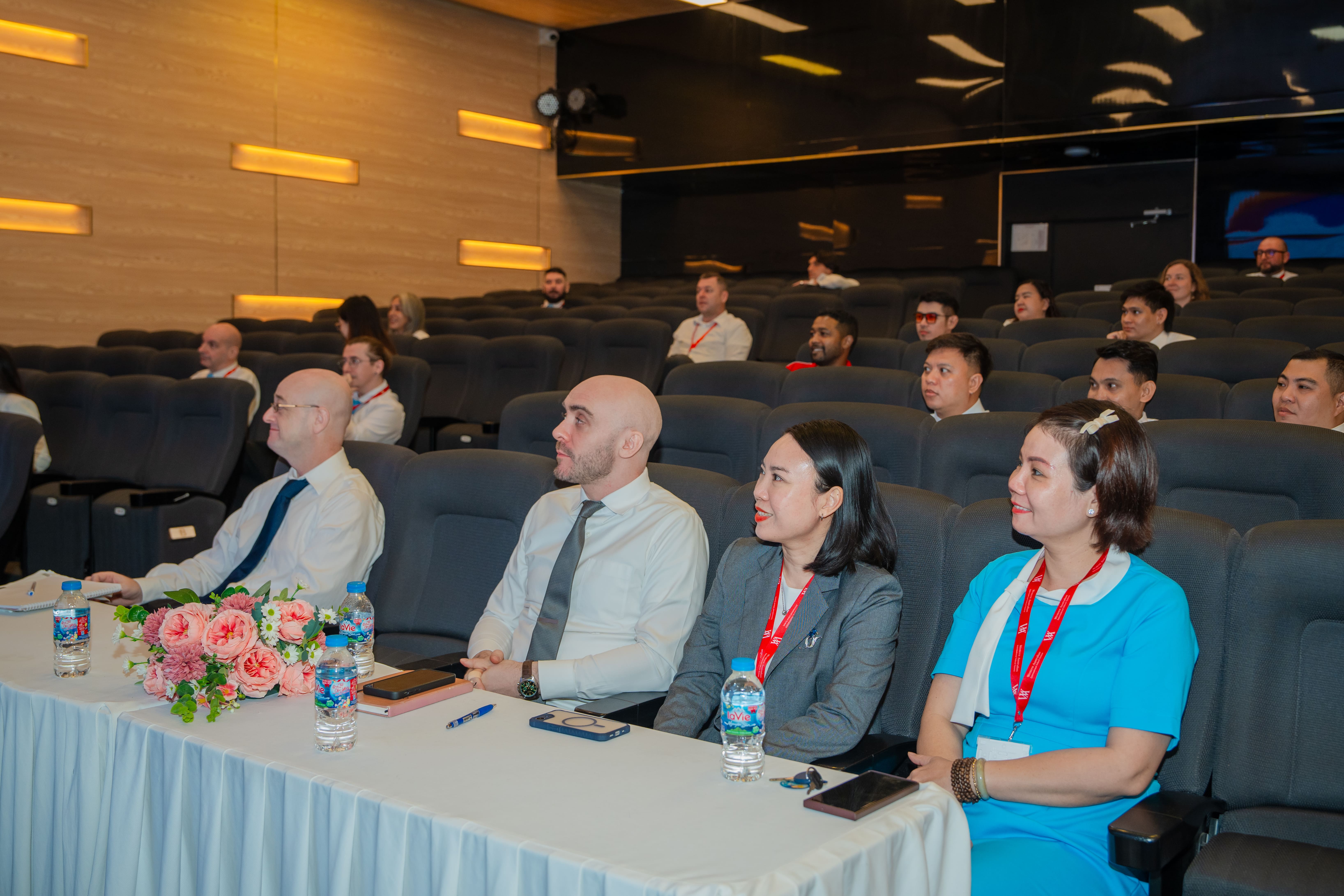 WASS hoàn thành đợt kiểm định thường niên từ Hội đồng Học thuật Bang ...